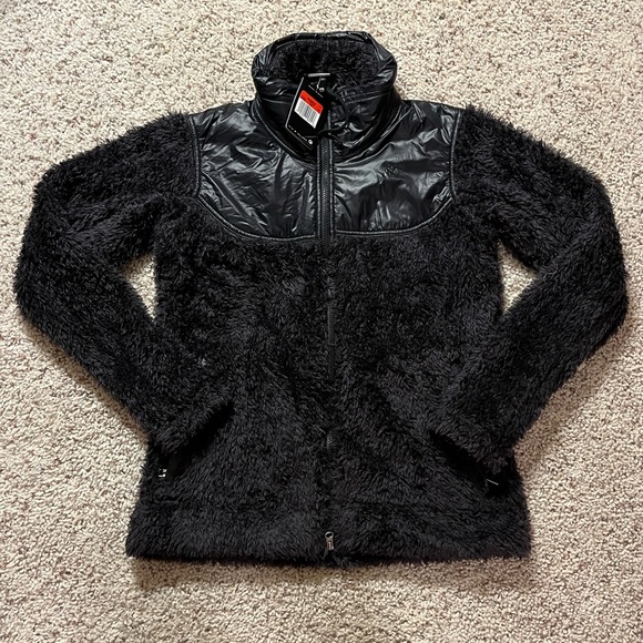 Nike ACG | Jackets & Coats | Vintage Nike Acg Fuzzy Jacket | Poshmark